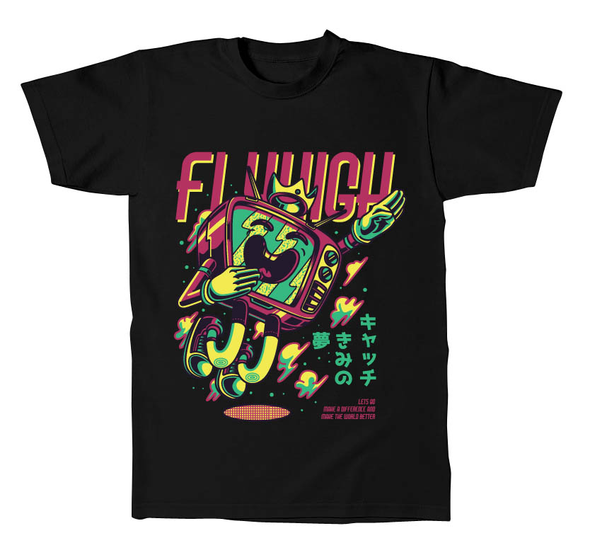 Fly High – nRocknRoll